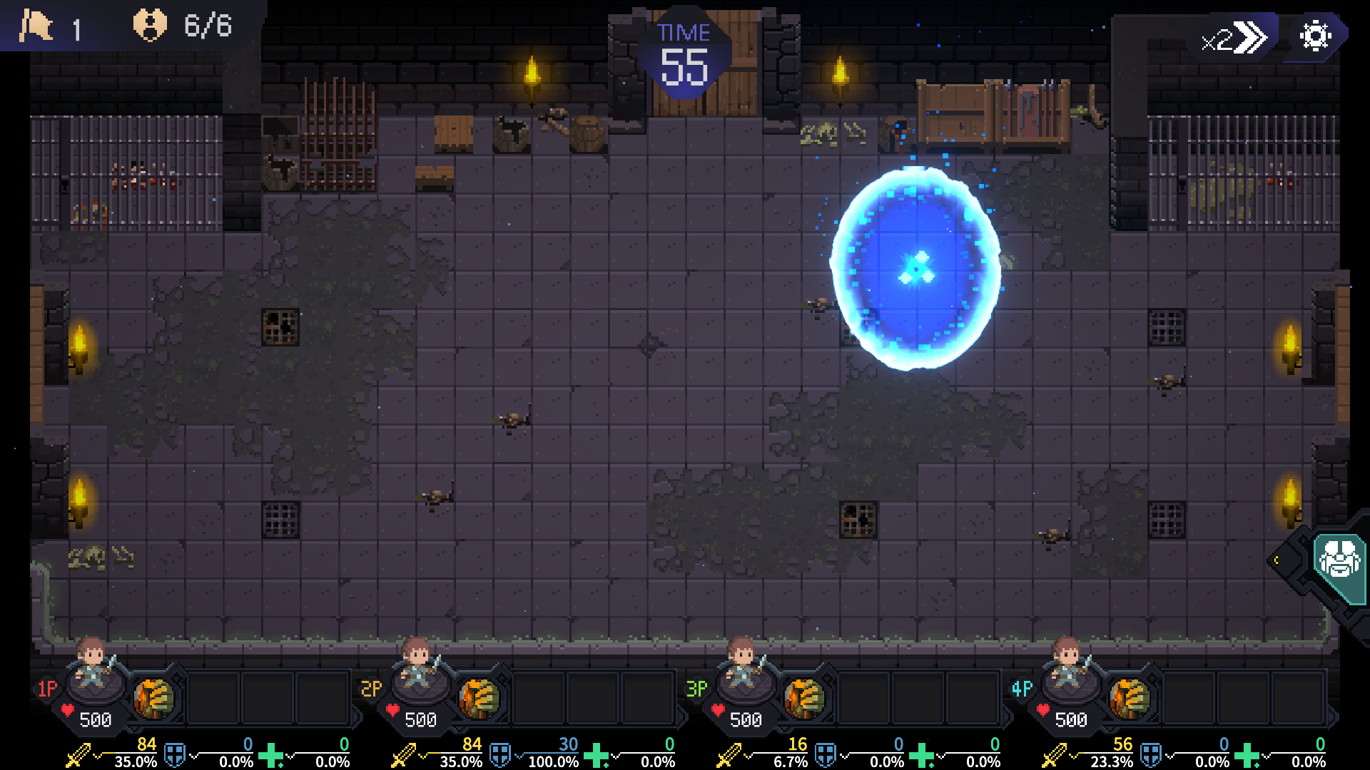 Steam Community :: Time Walker: Dark World