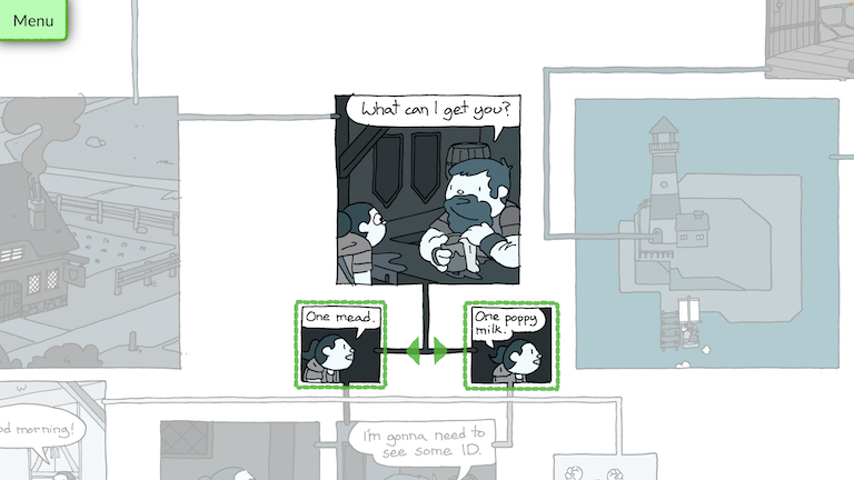 Steam Community :: Leviathan: An Interactive Comic Book