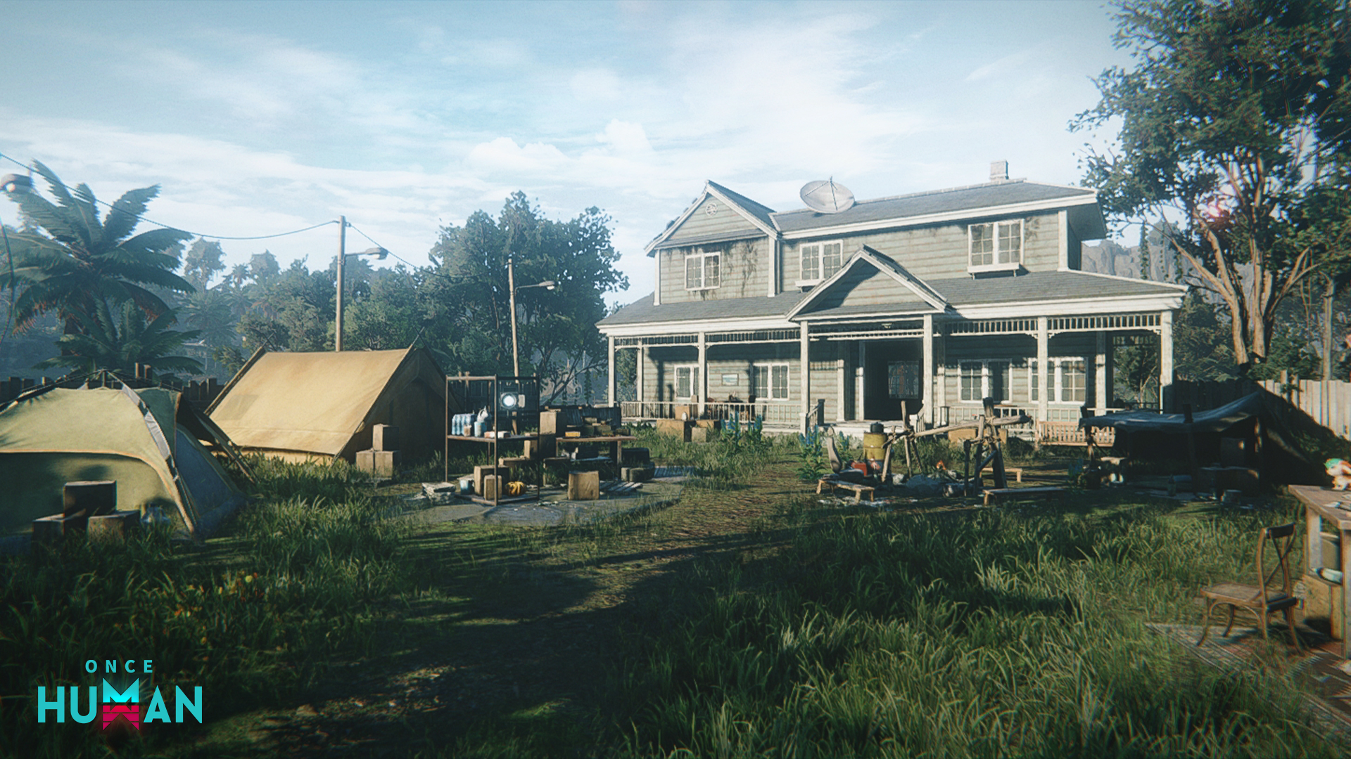 Steam Community :: Once Human