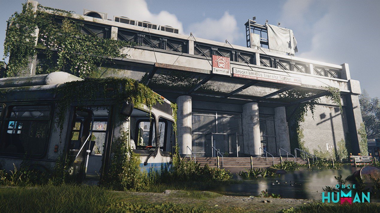 Steam Community :: Once Human