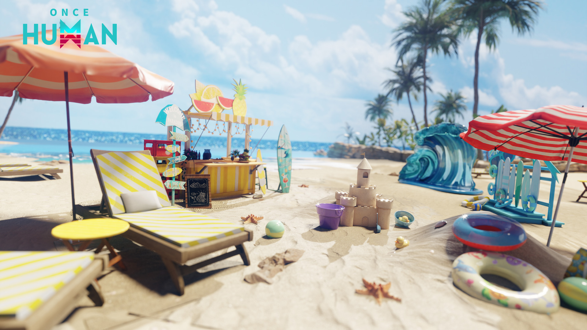 Steam Community :: Once Human