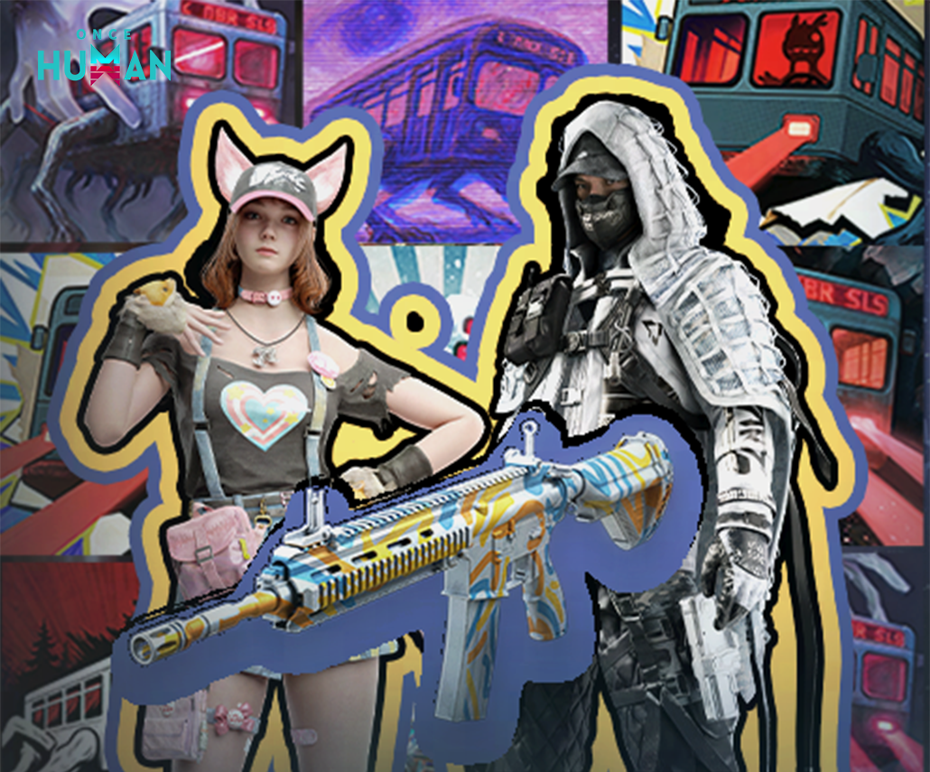 Steam Community :: Once Human