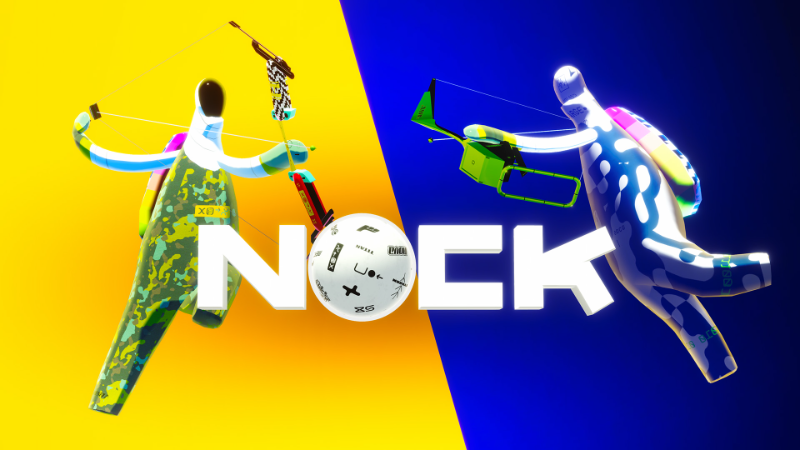 Nock - PCVR Playtest June 30th - July 4th - Steam News