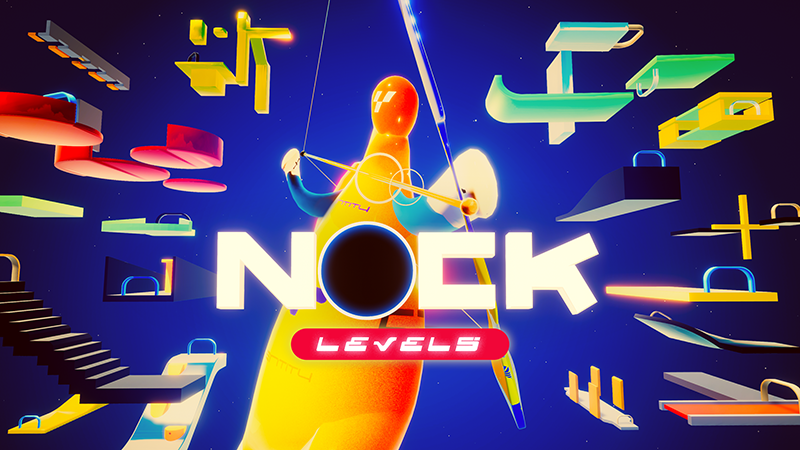 Nock - Nock - Levels, OUT NOW! - Steam News