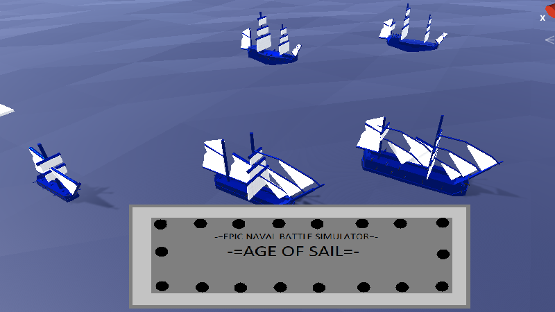 Epic Naval Battle Simulator - Age of sail update info! - Steam News