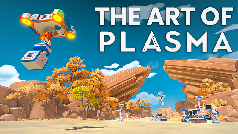Plasma - The Art of Plasma - Steam News