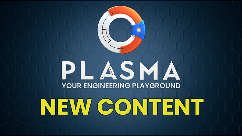 Plasma - Changes since the Demo - Steam News