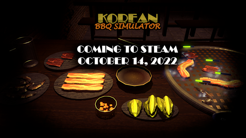 Korean BBQ Simulator - PSI Game Studio