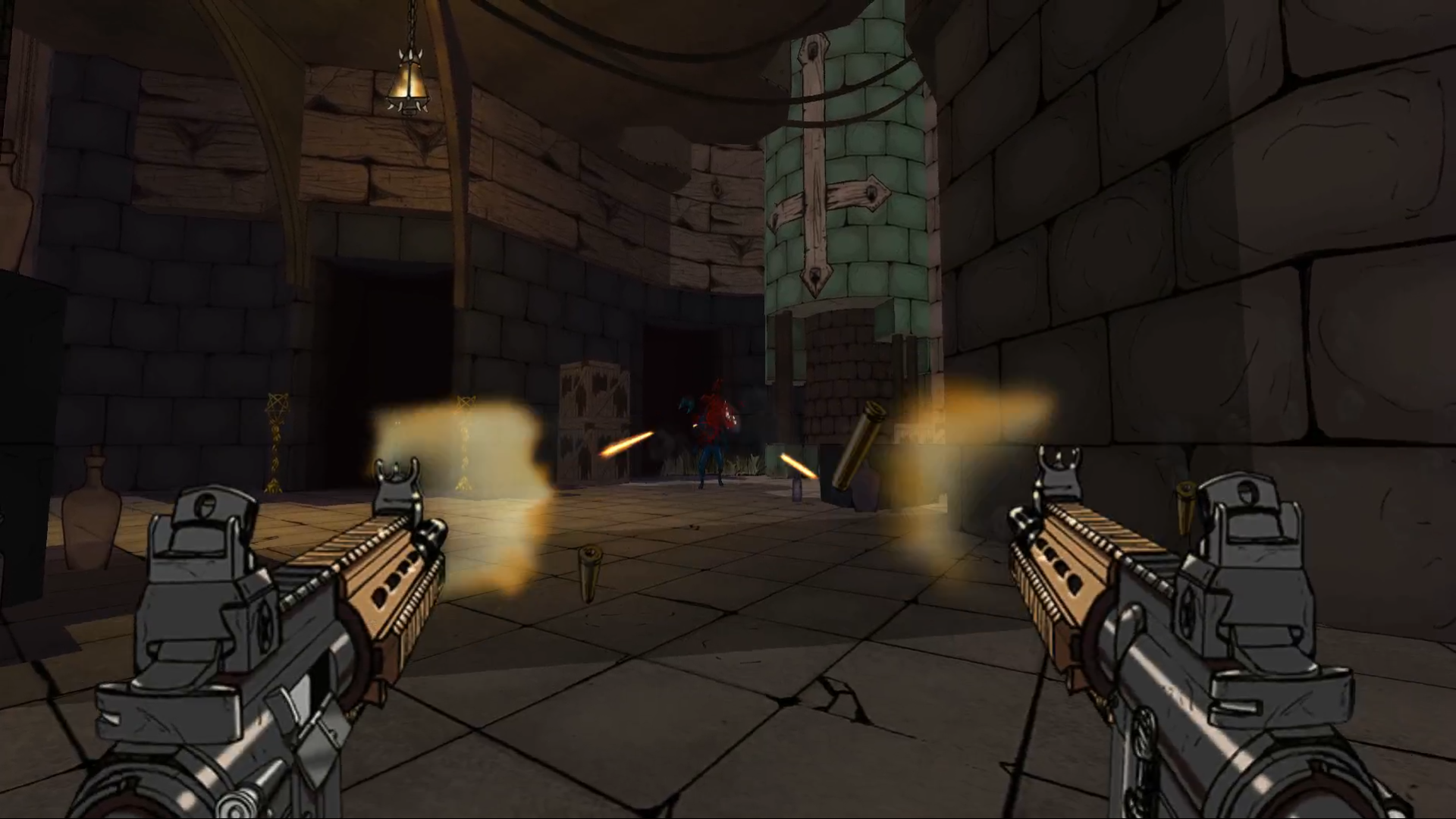 Steam Community :: Hellslinger