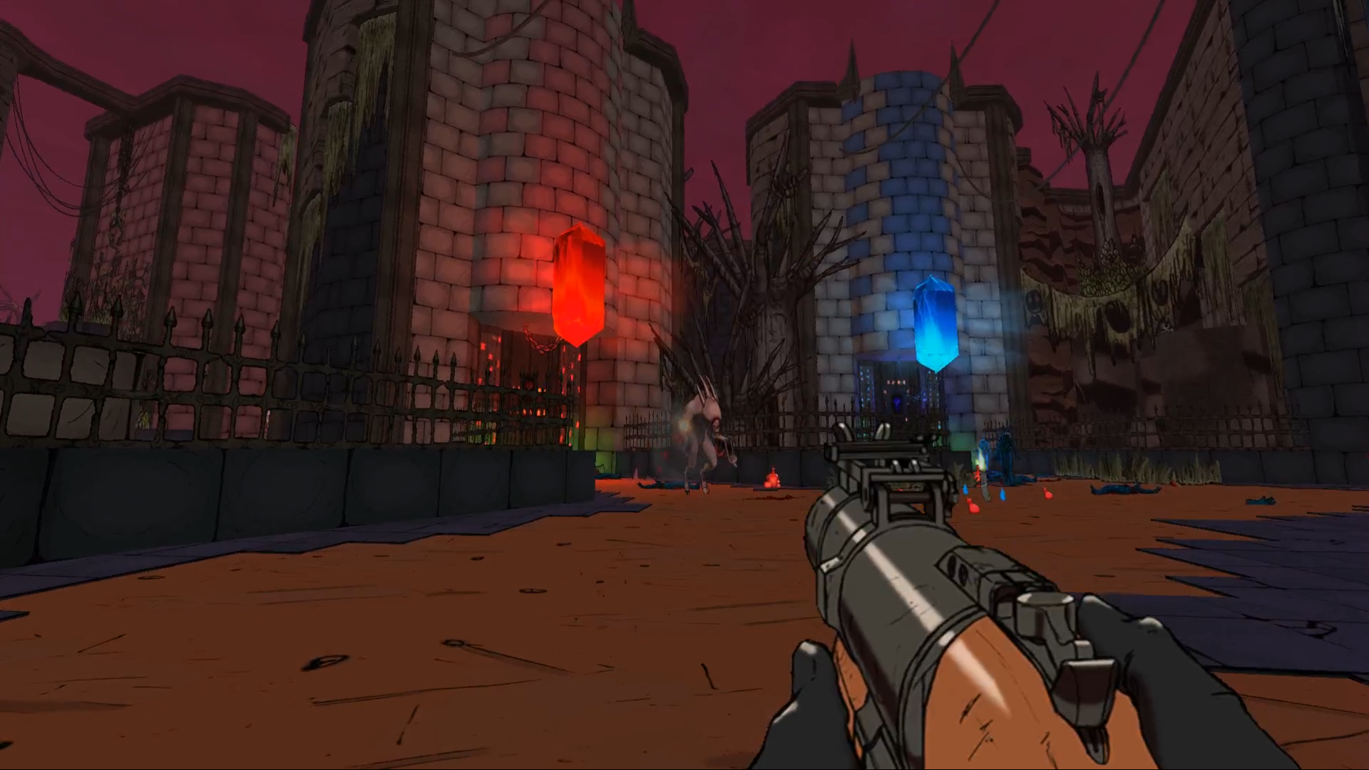 Steam Community :: Hellslinger