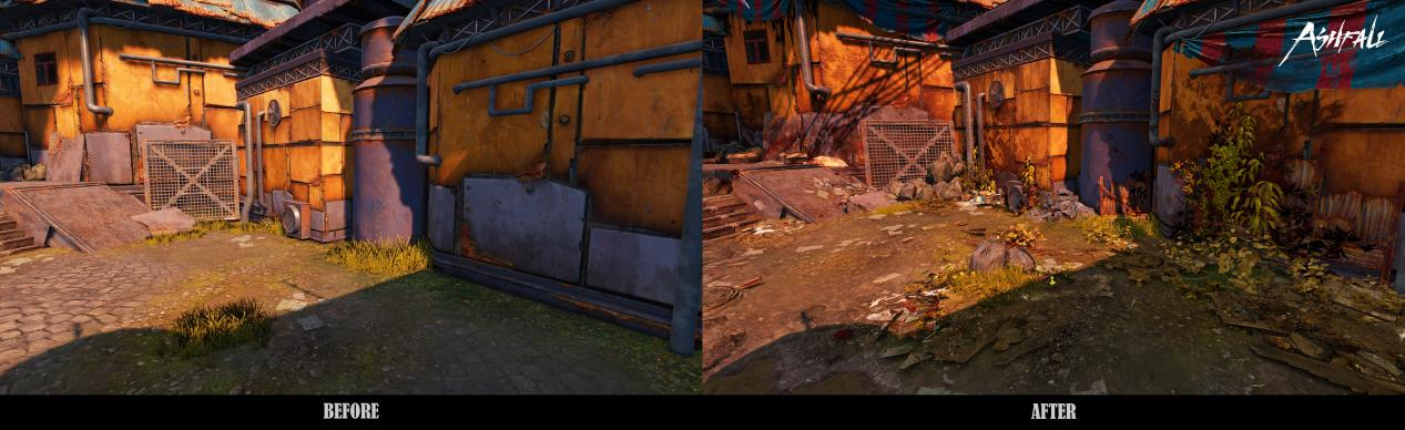 Steam Community :: Ashfall