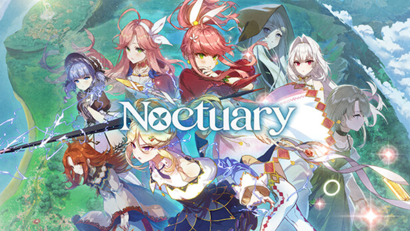 Noctuary - 《Noctuary》 Release Announcement - Steam News