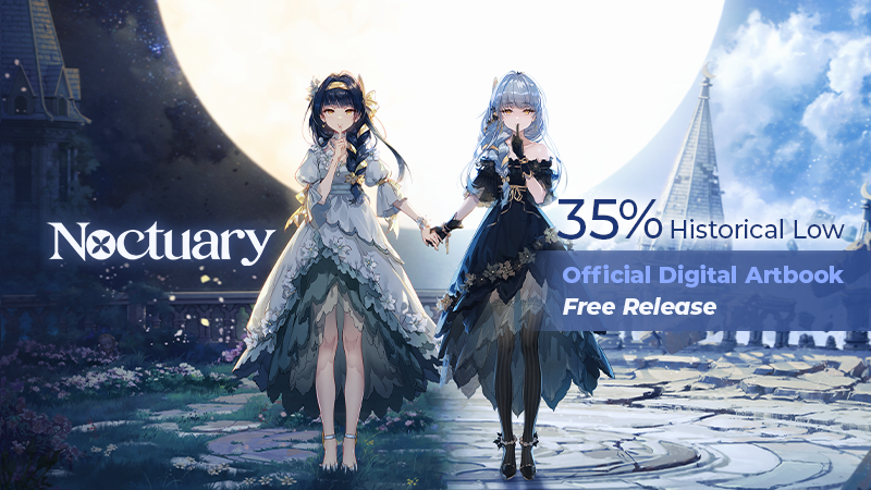 Steam Community :: Noctuary