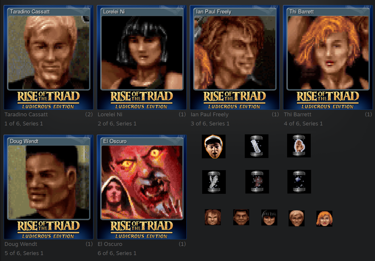 Steam Community :: Rise of the Triad: Ludicrous Edition