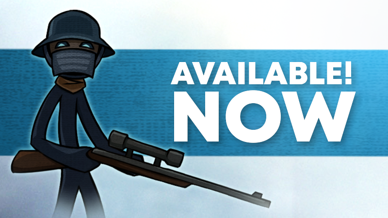 Stickman Trenches - STICKMAN TRENCHES - AVAILABLE NOW! - Steam News