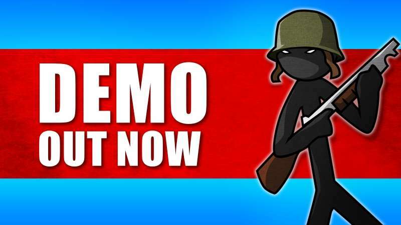 Stickman Trenches - Stickman Trenches - FGS Spring Showcase - Steam News