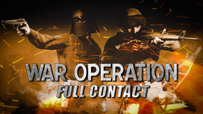 Steam :: WAR OPERATION™ : Full Contact :: Play WAR OPERATION™ FC now ...