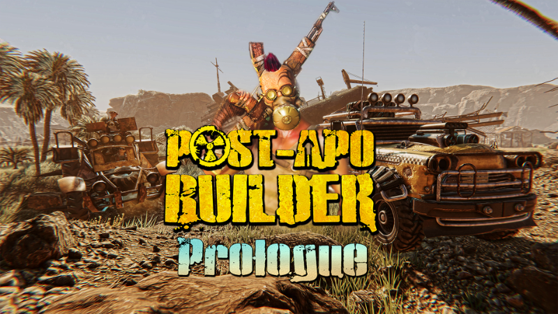 Post-Apo Builder: Prologue - Post-Apo Builder: Prologue - Steam News