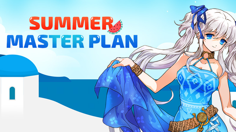 Mabinogi - 2022 Summer Master Plan - Steam News