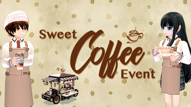Mabinogi - Sweet Coffee Event Returns! - Steam News