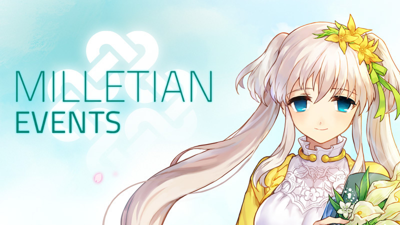 Mabinogi - Milletian Events: A-May-Zing 2x Boost Up! - Steam News