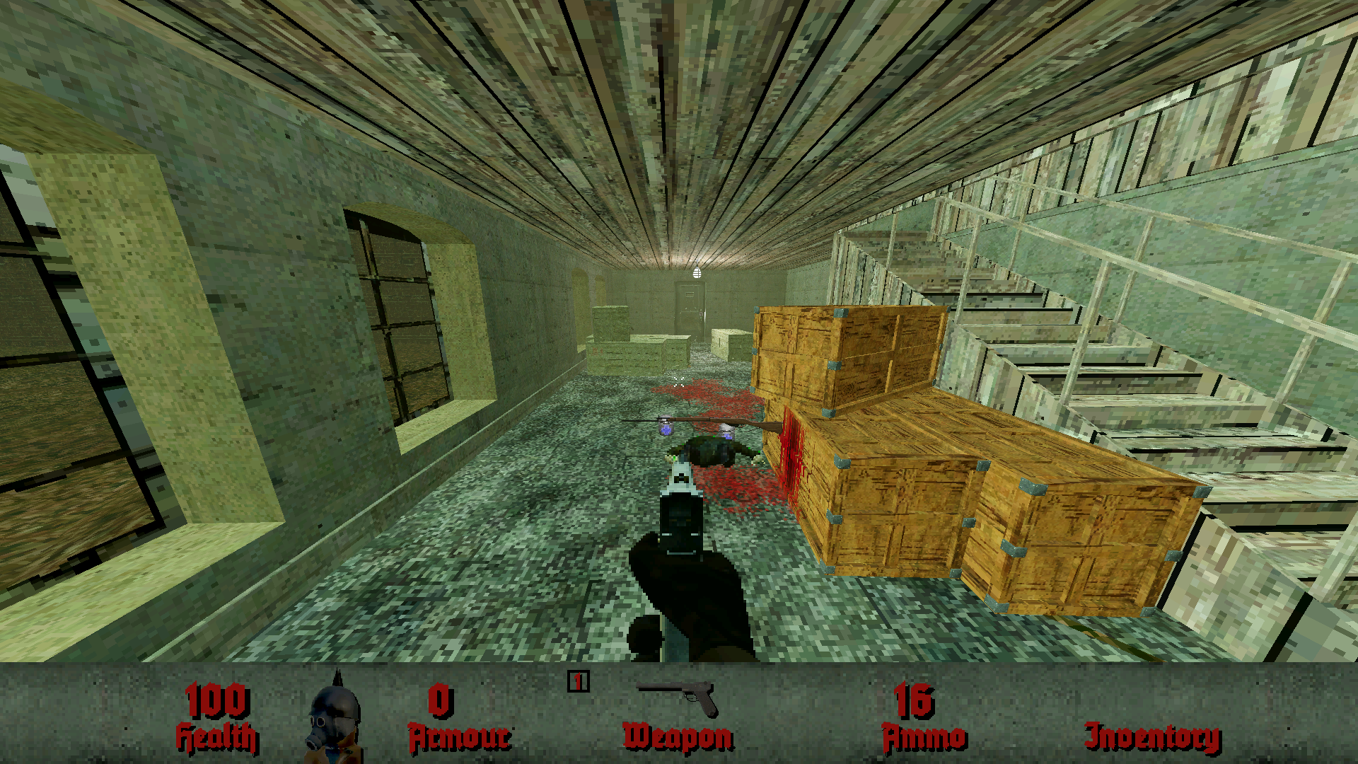 Steam Community :: Haunted: Attack of the Dead Men