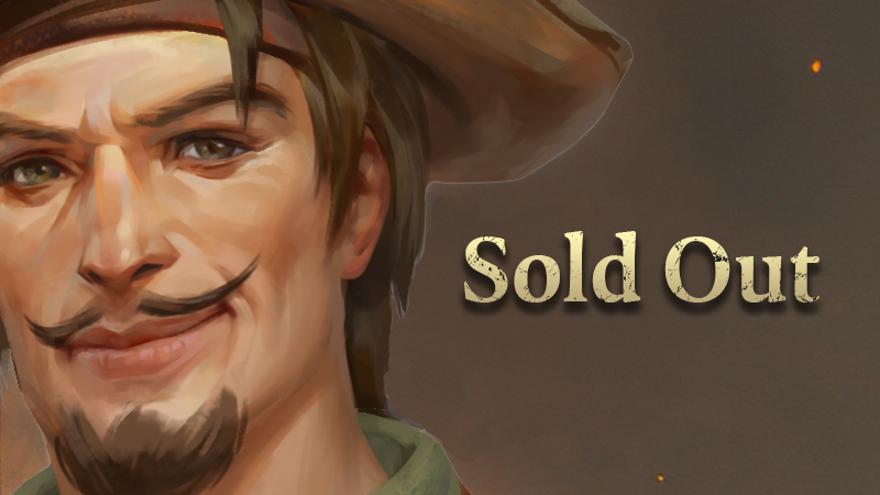 Sea Dogs: To Each His Own - Sold Out - Steam News