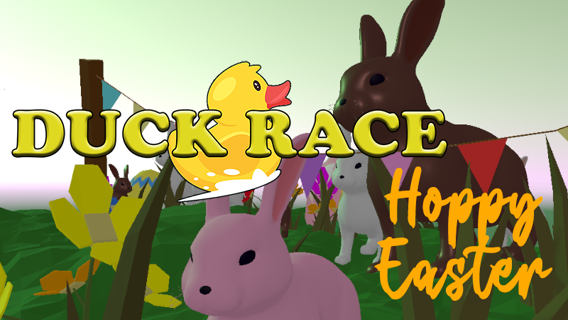 Steam :: Duck Race :: Hoppy Easter