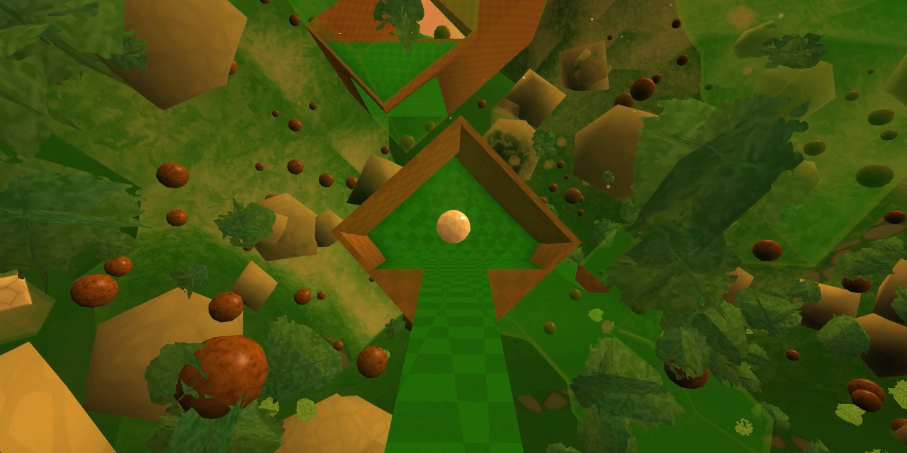 Steam Community :: 4D Golf