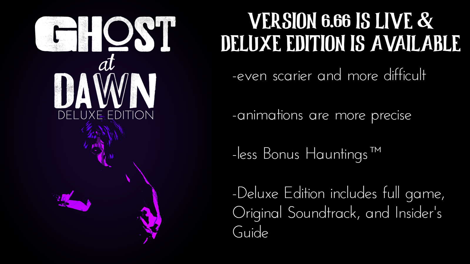 Steam Community :: Ghost at Dawn