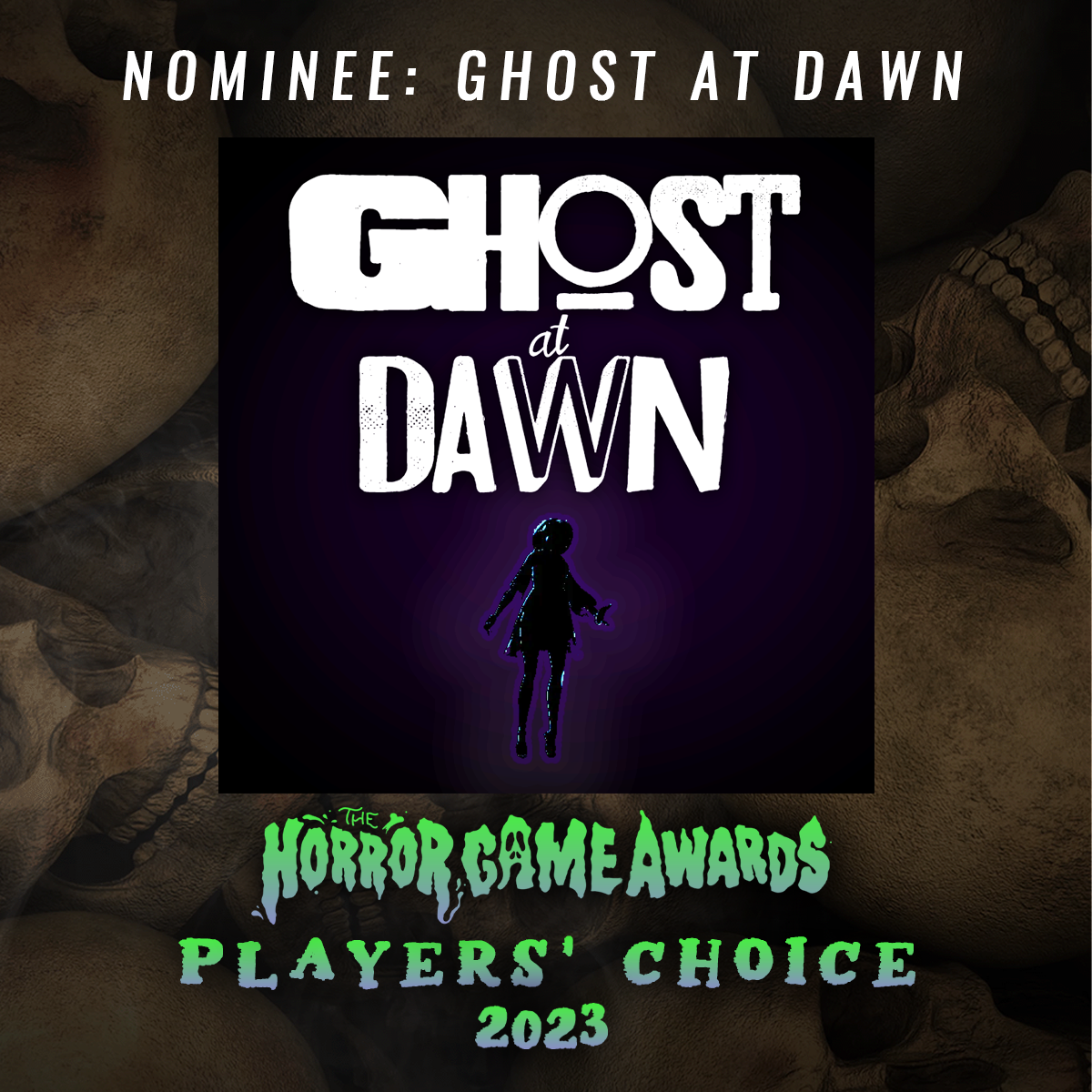 Steam Community :: Ghost at Dawn