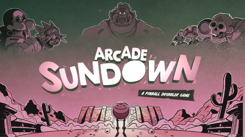 Arcade Sundown - Try our free "Atomic Zombies" demo for Steam Scream! 🧟‍♀️ - Steam News