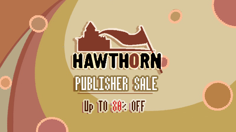 Hawthorn Games Publisher Sale