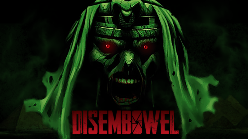 Disembowel - Version 1.0.02 (Major FPS Improvement) - Steam News