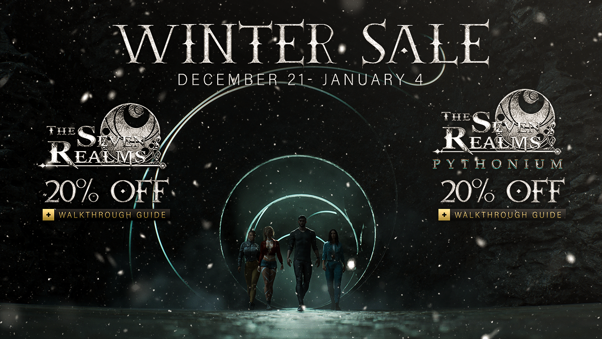 Steam Community :: The Seven Realms - Realm 1 & 2