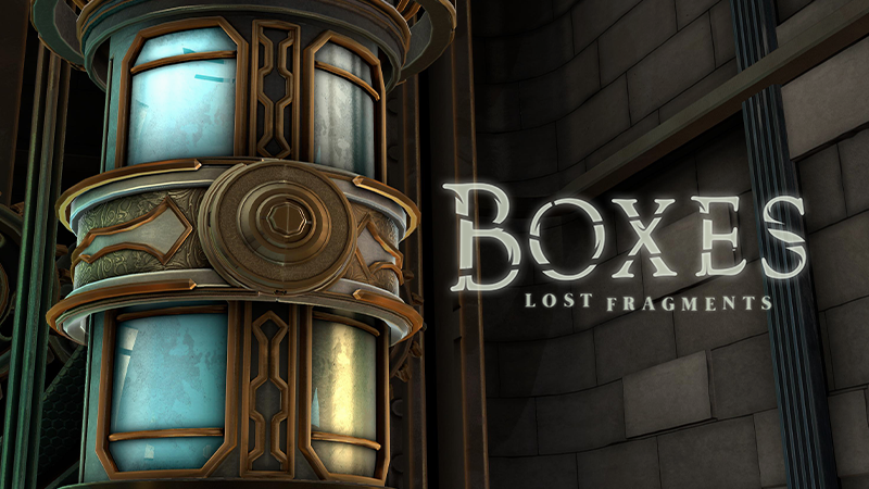 Boxes: Lost Fragments - Boxes: Lost Fragments Beta Test Announcement ...