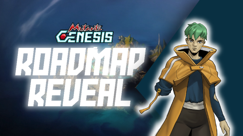 Mutants: Genesis - Early Access - Roadmap Reveal - Steam News