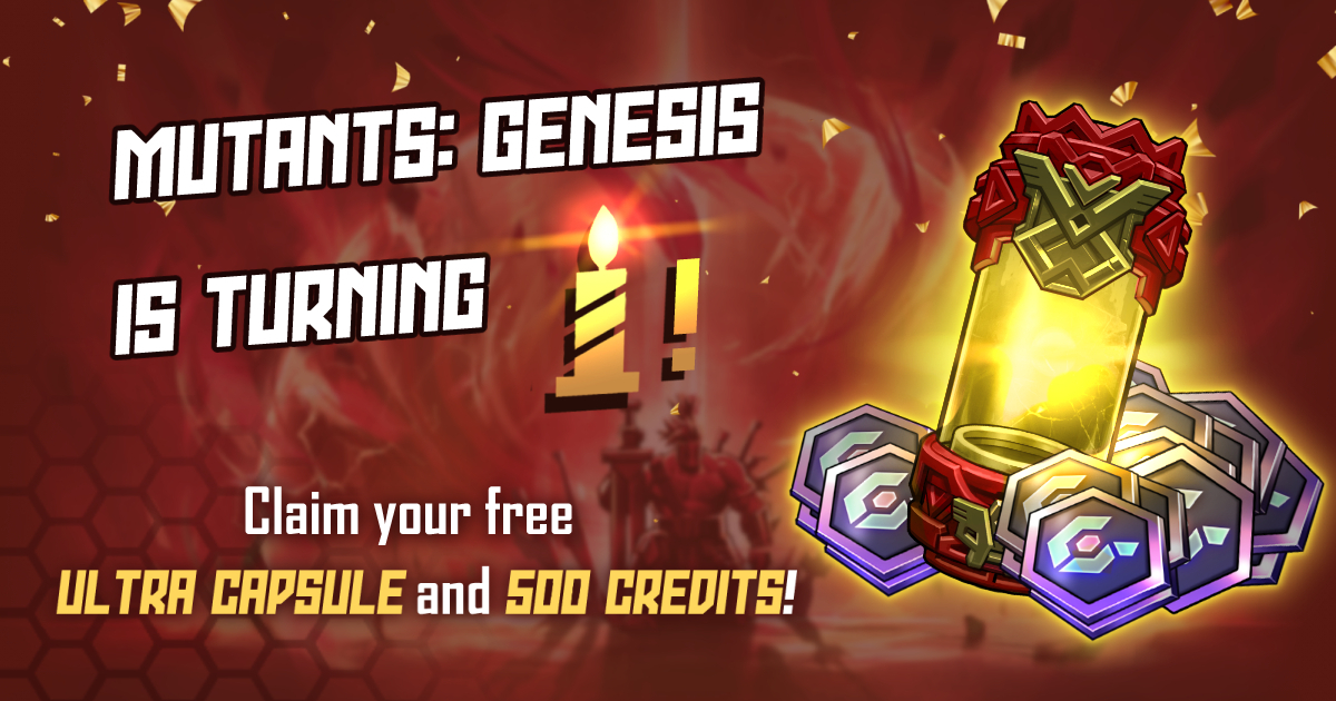 Steam Community :: Mutants: Genesis