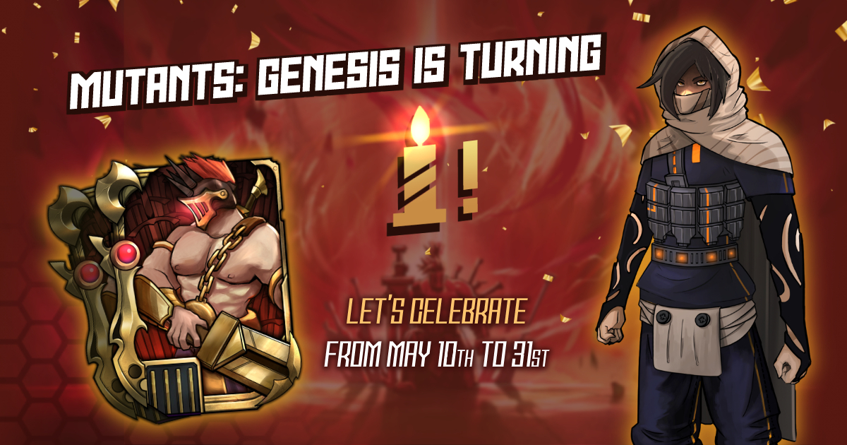 Steam Community :: Mutants: Genesis