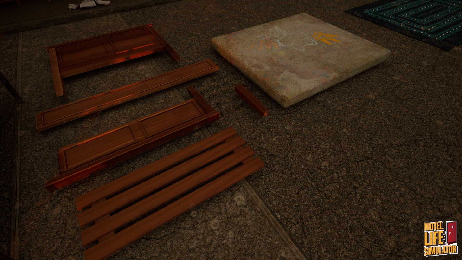 Steam Community :: Motel Life Simulator