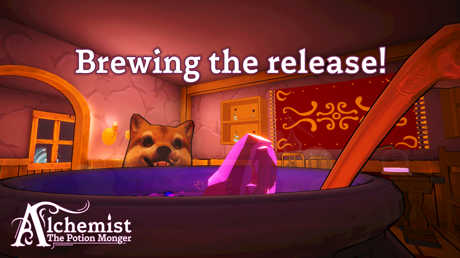 The Alchemy World Will Soon Welcome All The Players the-alchemy-world-will-soon-welcome-all-the-players