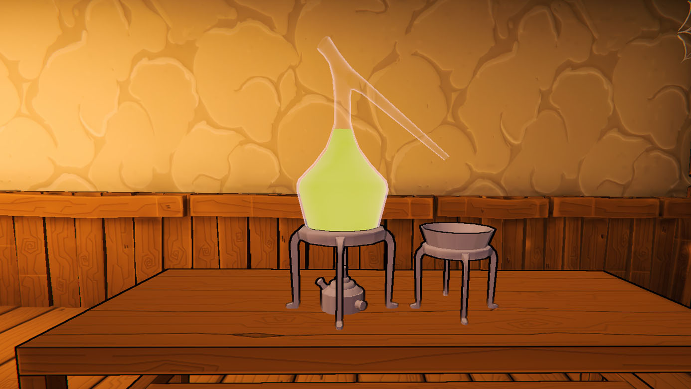 Steam Community :: Alchemist: The Potion Monger