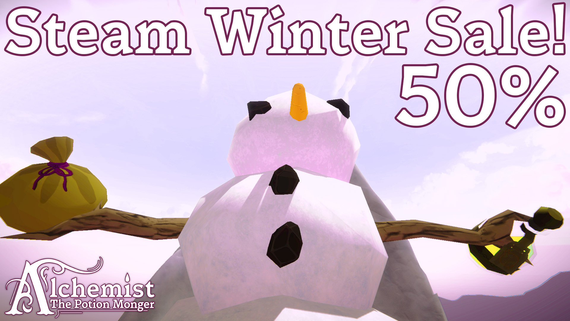 Steam Community :: Alchemist: The Potion Monger