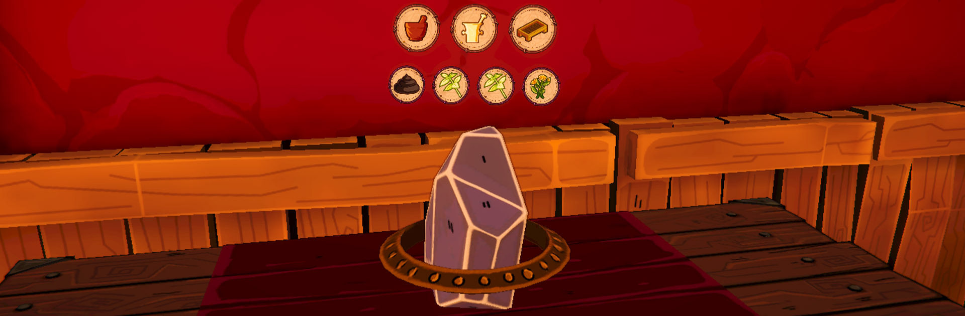 Some of you reported that the UI of Philosopher Stone was a bit unclear ...