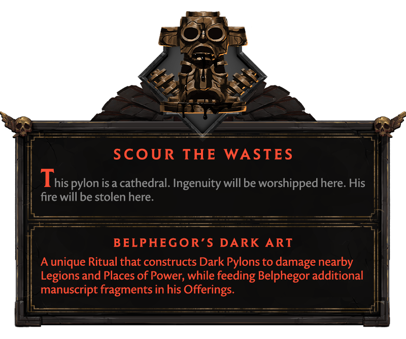 Belphegor’s Dark Art