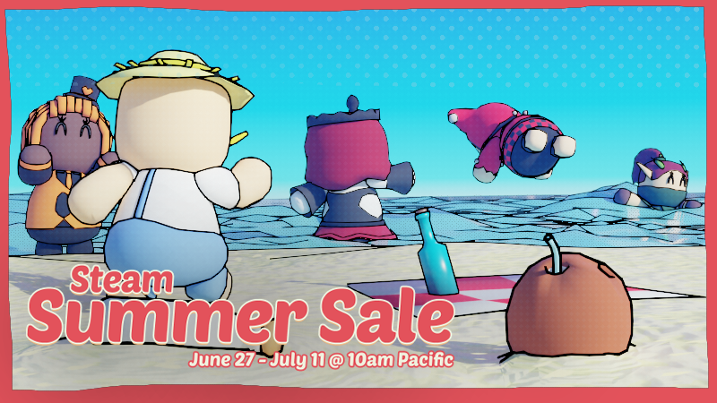 Dummy Dungeon - Steam Summer Sale! - Steam News