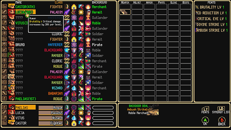Steam Community :: FINAL KNIGHT