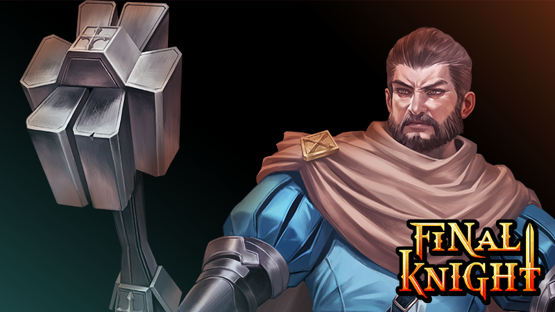 FINAL KNIGHT - Final Knight v3.0 Update - Steam News