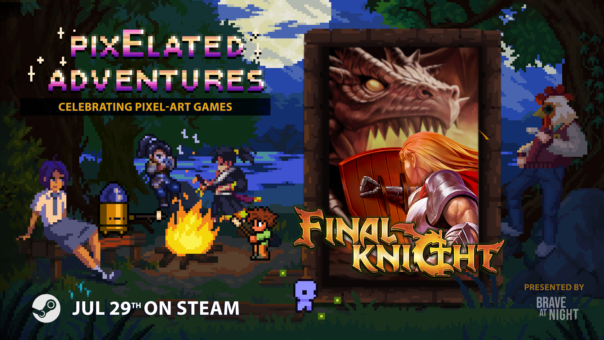 Steam Community :: FINAL KNIGHT
