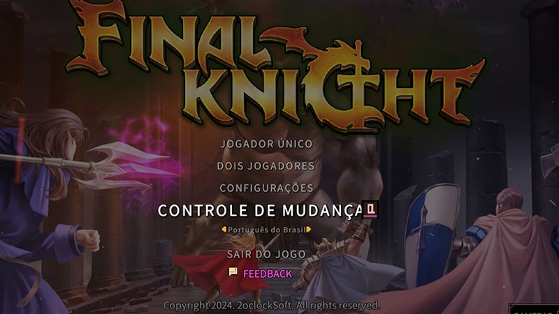 FINAL KNIGHT - Final Knight Demo v.387 Update Announcement - Steam News
